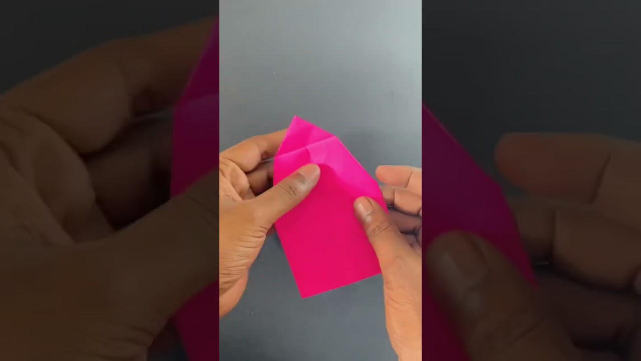 One Paper Origami | Rabbit Origami | Easy Origami