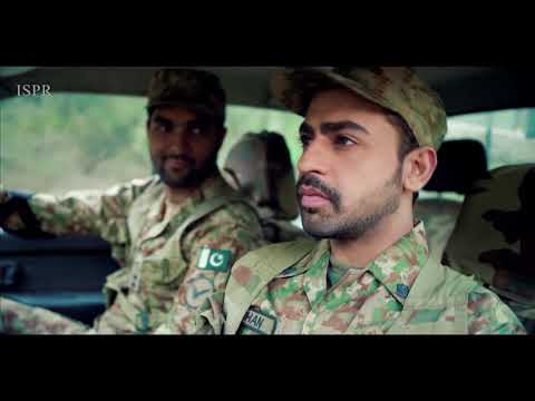Tu Thori Dair | Farhan Saeed (ISPR Official Video)