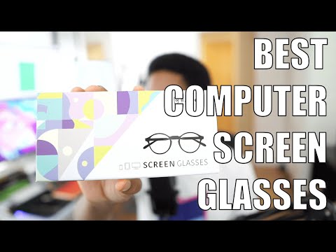 Barner Screen Glasses Unboxing & First impressions - Worth The Money?