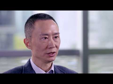 Meet a Physical Sciences and Engineering Editor - Lu Ye