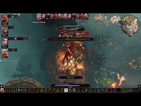 Steam Community :: Video :: Divinity Original Sin 2 /Vs Harbinger of doom