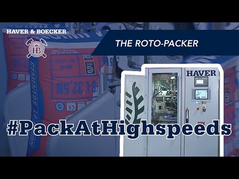 HAVER Australia | HAVER & BOECKER: ROTO-PACKER®