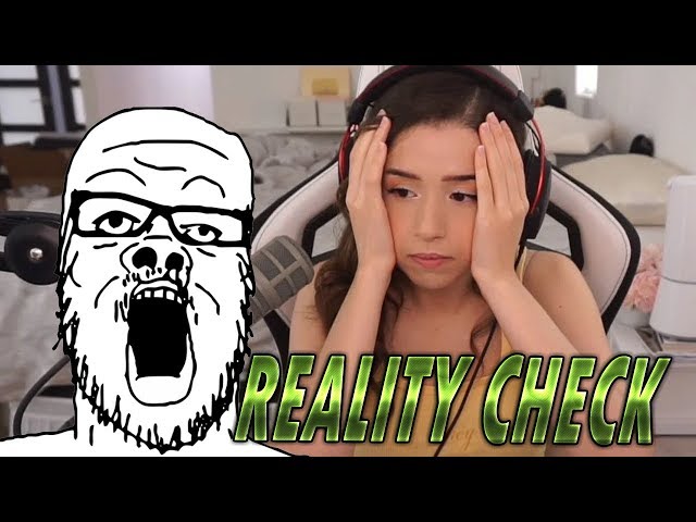 YouTuber LeafyIsHere drops a Content Nuke on Pokimane; roasts her in a ...