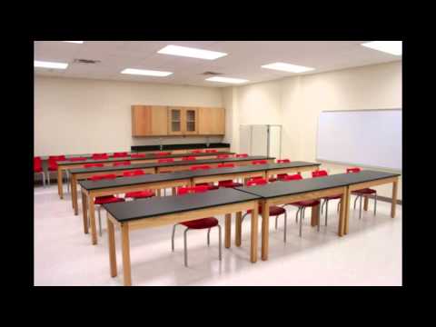Lab Tables