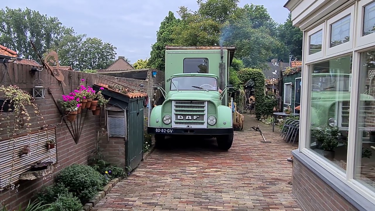 Daf Torpedo Aarle Rixtel