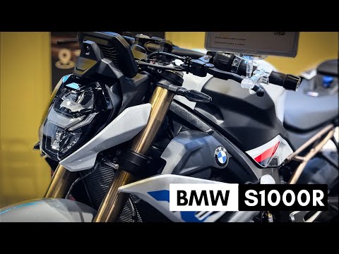 BMW S1000R 2024 | 4K