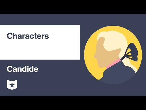 Candide Study Guide | Course Hero