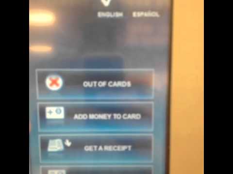 Trying to get a print card at Staples - STOHTM