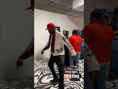 Artifacts Gallery - UDig Vlog ( #dance #film #stage #music
