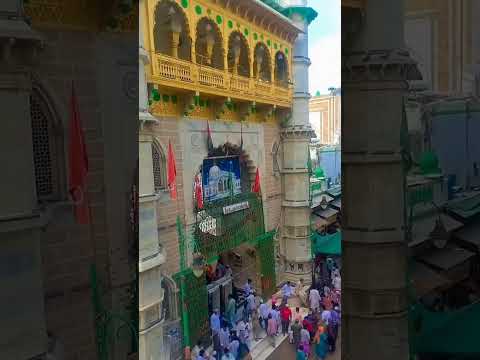 18.6 2025 ka najara part 2 Ajmer Sharif dargah ka #khwaja #khwajagaribnawaz #ajmersharifdargah #kgn