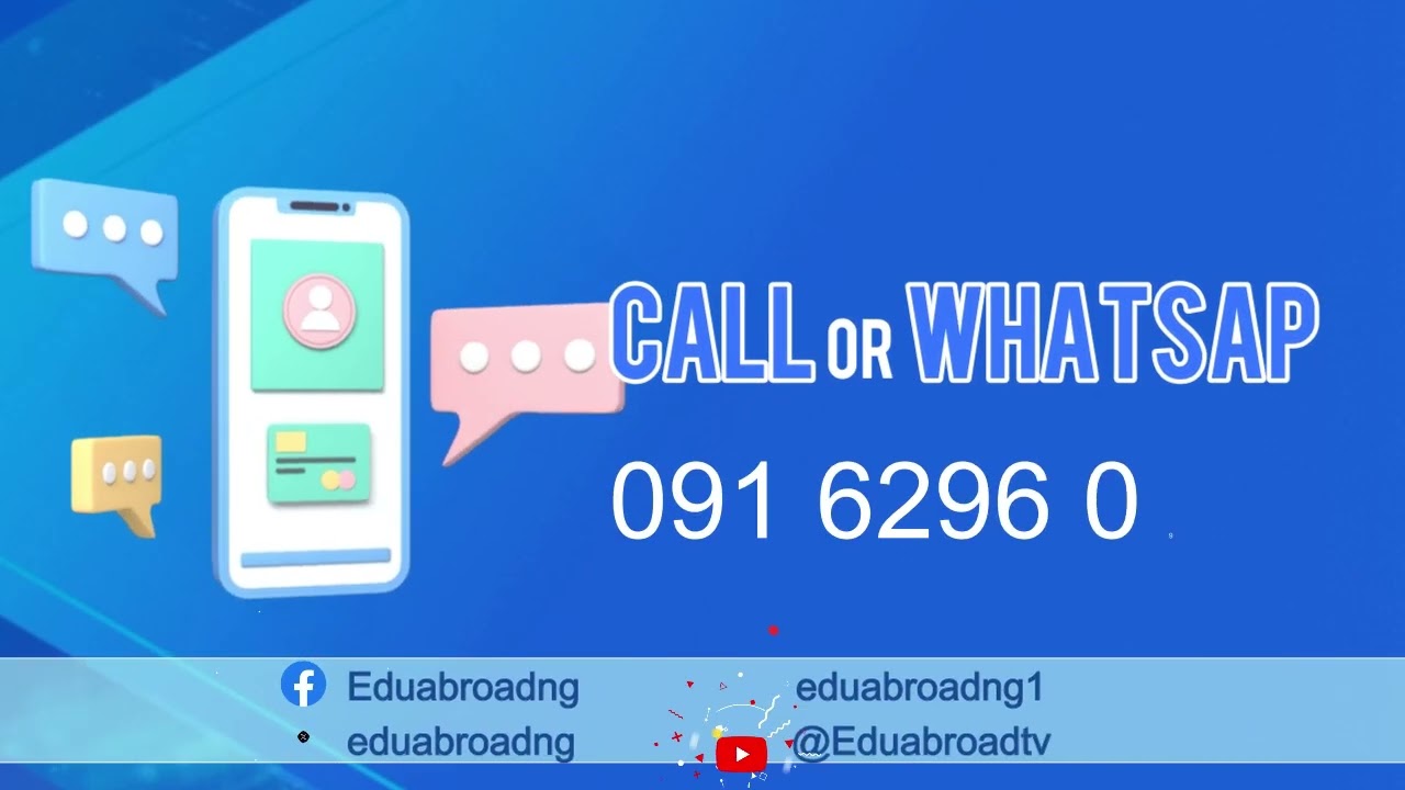 EDUABROAD MOBILE APP