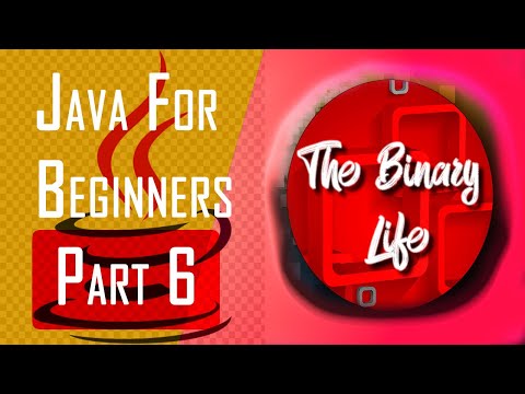 Java For Beginners - Part 6 - Understand Java Features