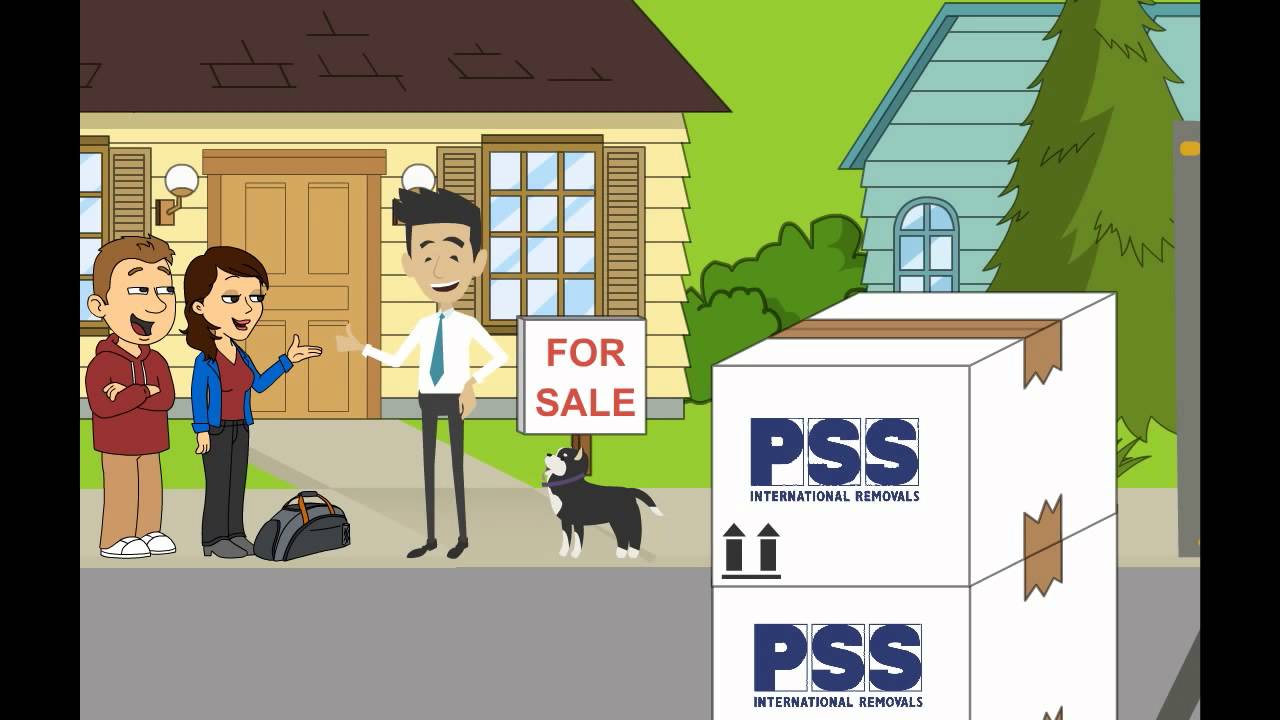 The PSS Guide To Full And Part Household Removals