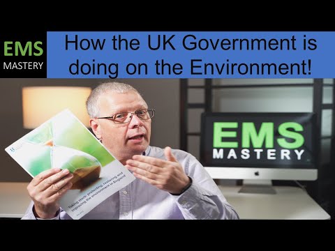 How the UK Government is doing on the Environment | Office for Environmental Protection First Report