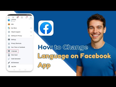 How to Change Language on Facebook App (Quick Guide)