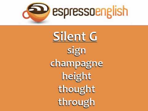 Silent Letters in English