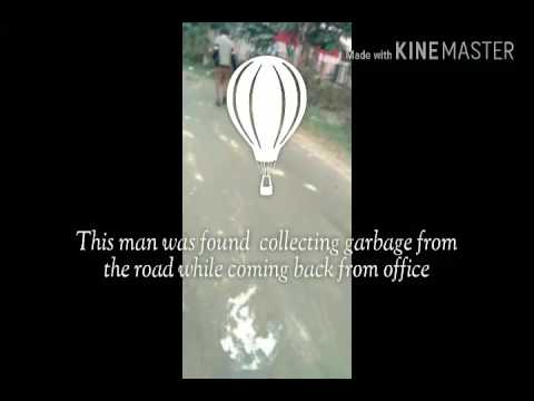 Real meaning of Swatch Bharat understood by a common man