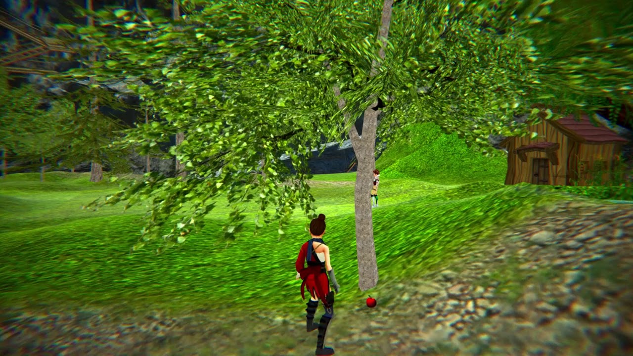 @Brackeys Dialog System RPG Style