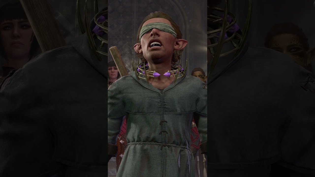 How to Control a Steel Watcher in #bg3 #baldursgate3 #baldursgate