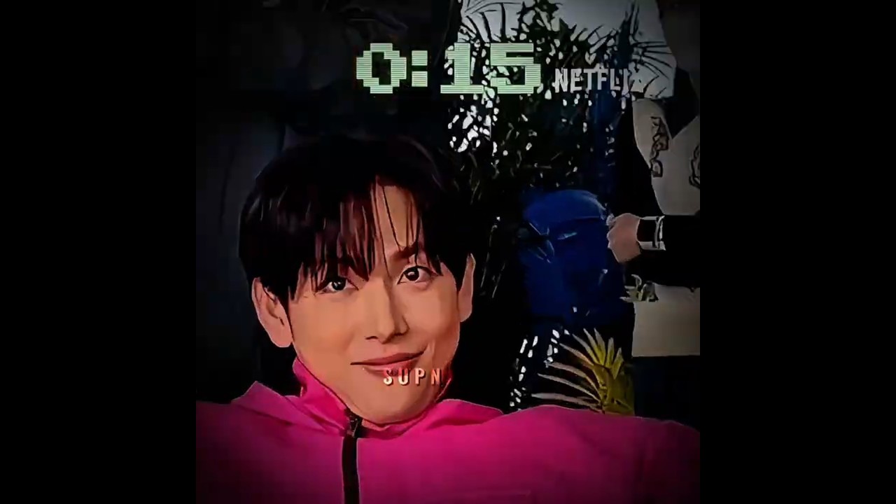 Squid Game Casts Plays Hide & Seek 🤣🔥