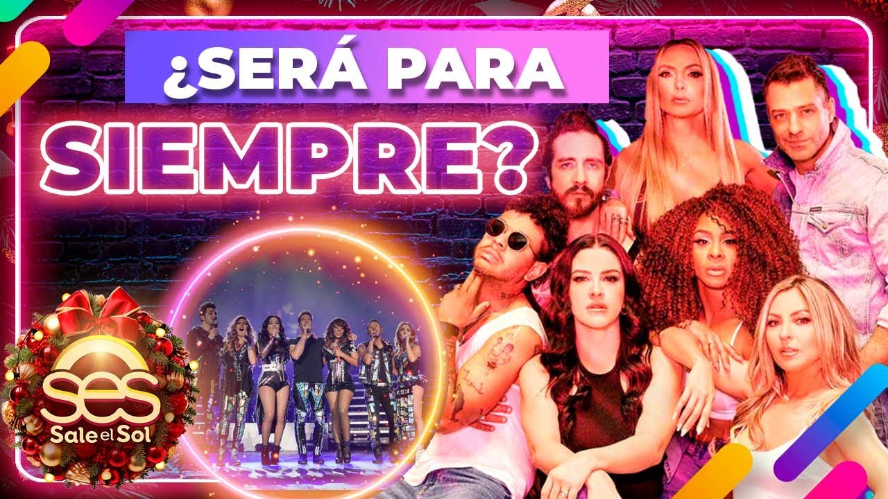 #Video: OV7 se despide de los escenarios: así fue su último concierto en la Arena Ciudad de ...