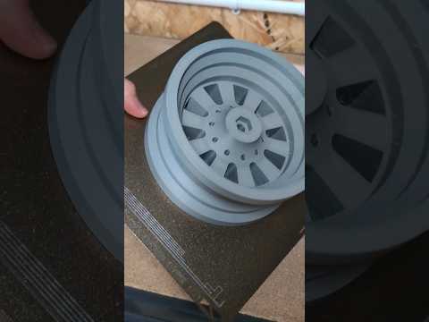 Big Wheel Rims
