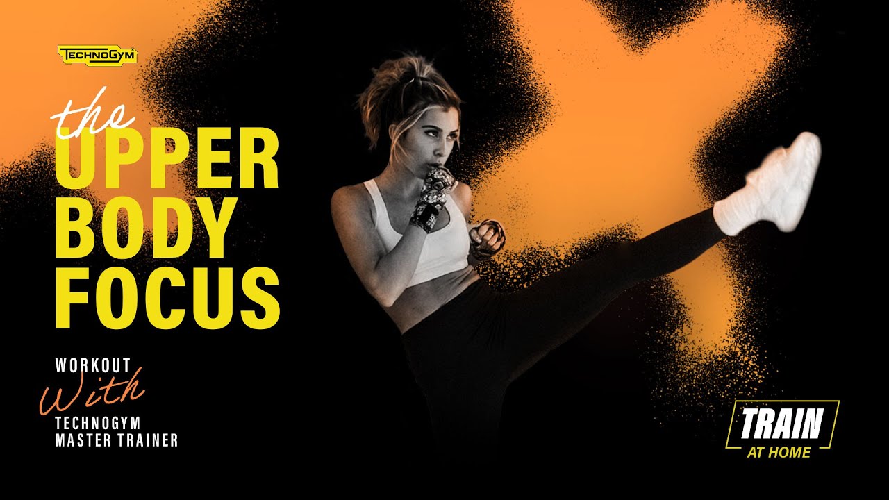 Upper Body Focus - Technogym