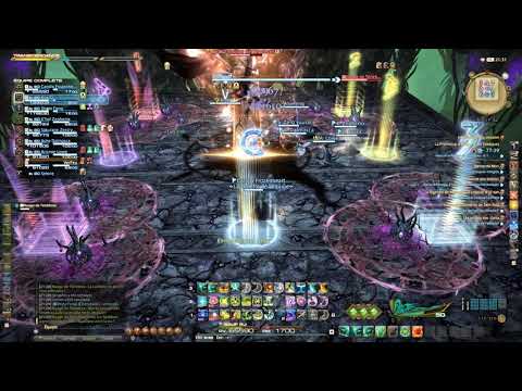 Steam Community :: Video :: FFXIV - Eden's Promise : Umbra savage (E9S)
