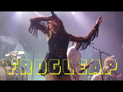 Frog Leap "Zombie" - Eindhoven 29 September 2024