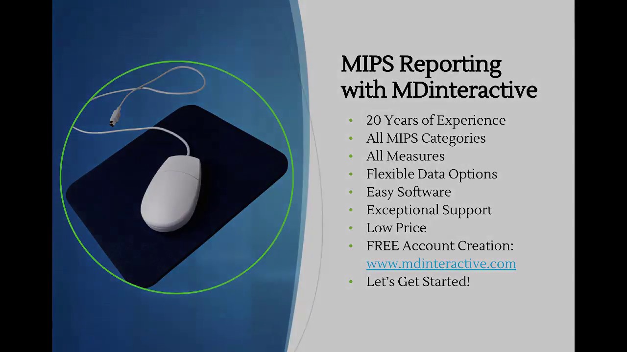 2018 MIPS Program Overview (Long Version)