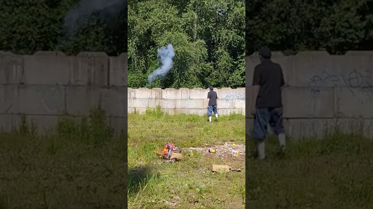 Boom City in 10 seconds...