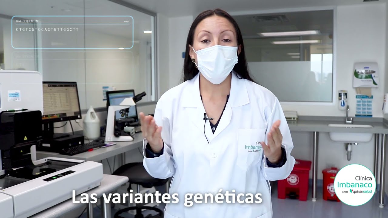 What is a genetic variant?