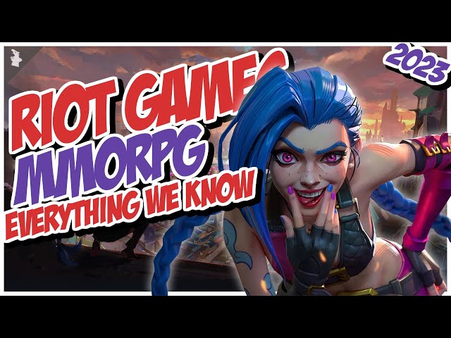 5 things we can expect from Riot Games' League of Legends MMO