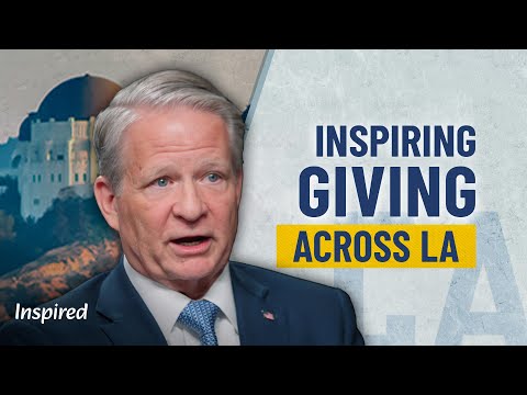 Why Local Nonprofits Keep Coming Back to This LA Foundation | Bill Ahmanson
