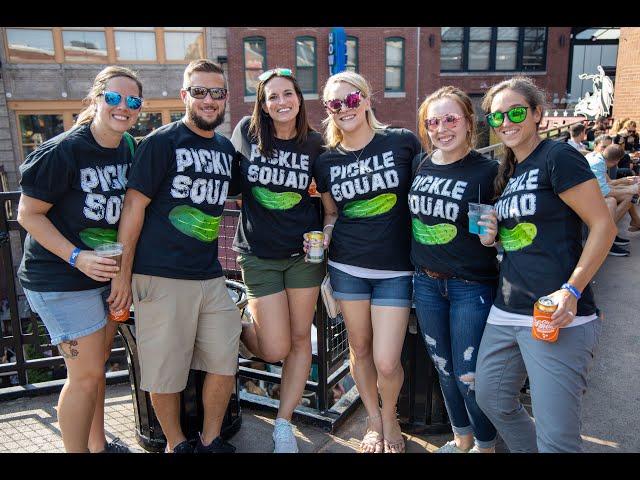 The Big Dill | Pickle Festivals & Apparel