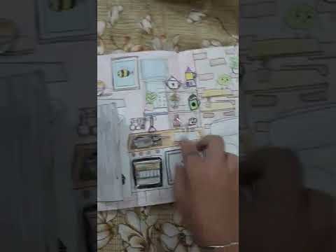 toca boca life part 2 quiet book with 1 room kitchen and bathroom market and music room like for ful