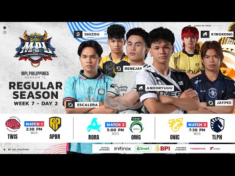MLBB Esports MENA