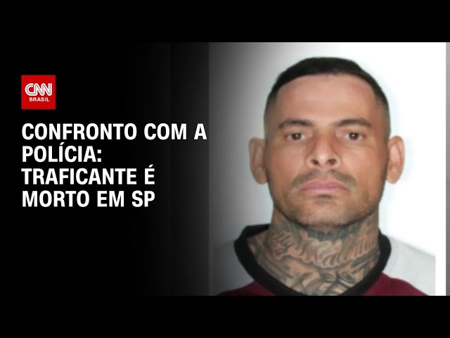 Traficante do PCC é morto pela PM durante suposta gravação de clipe em ...