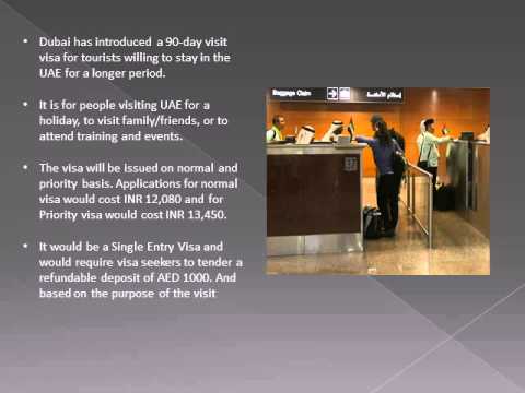 Procedure to Apply for EVisa of UAE Dubai for GCC Residents