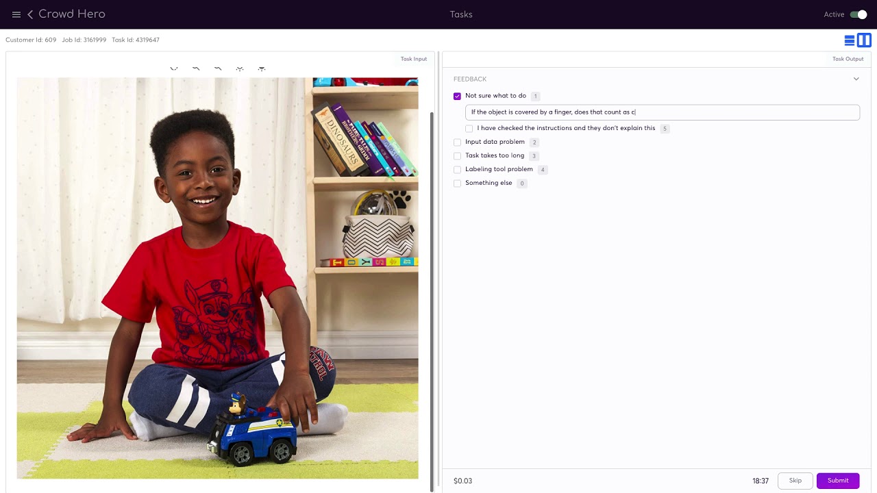 Product Image Categorization