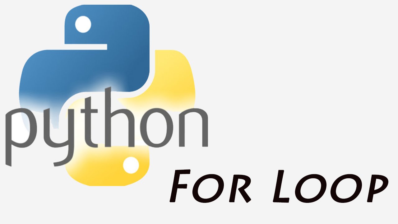 7 - For Loop in Python