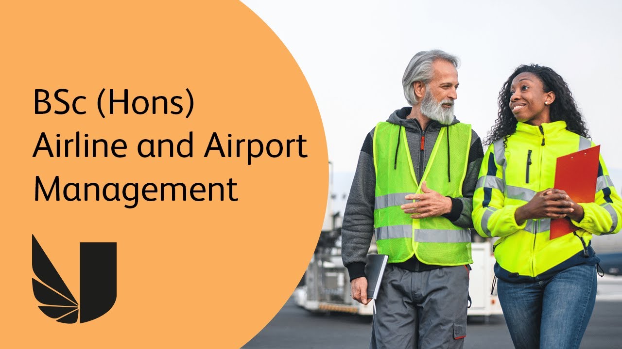 BSc (Hons) Airline and Airport Management | University of West London