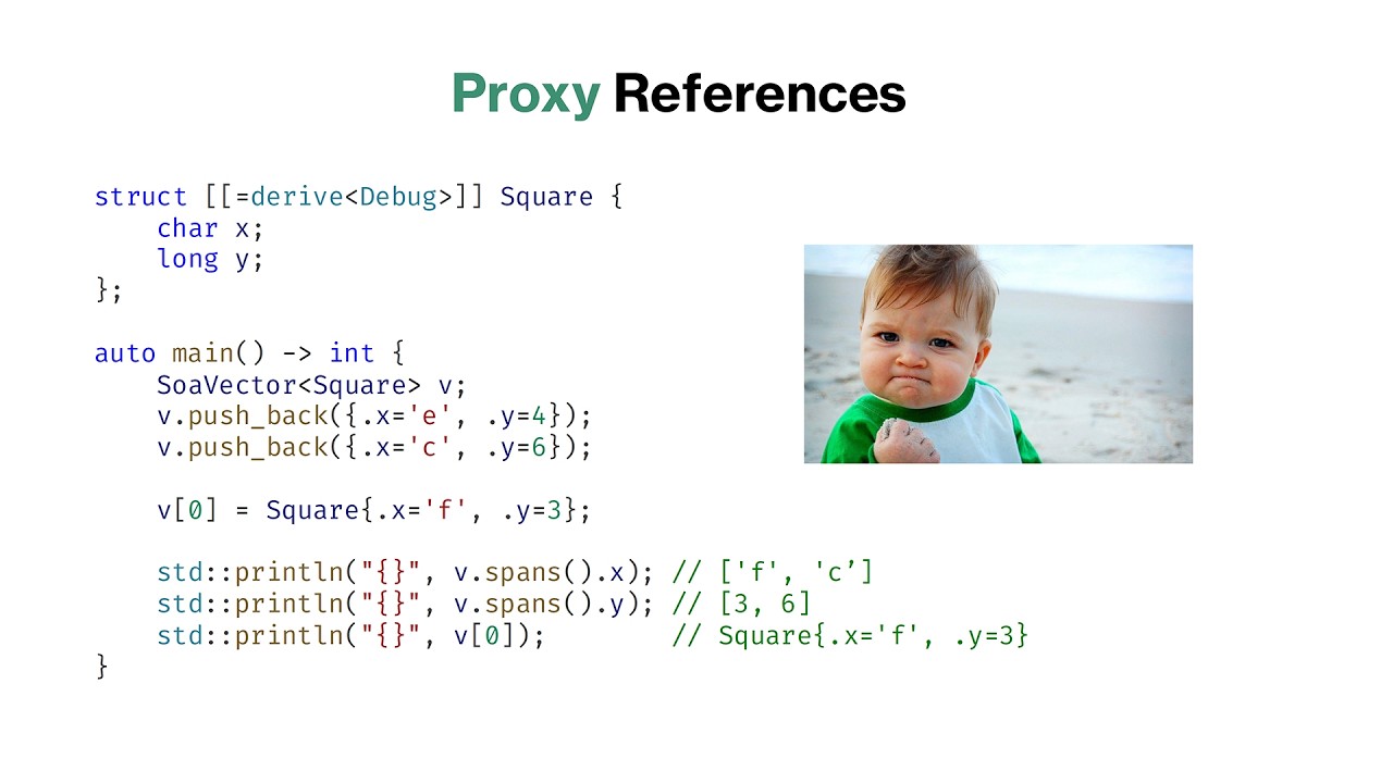 Practical Reflection With C++26 - Barry Revzin - CppCon 2025
