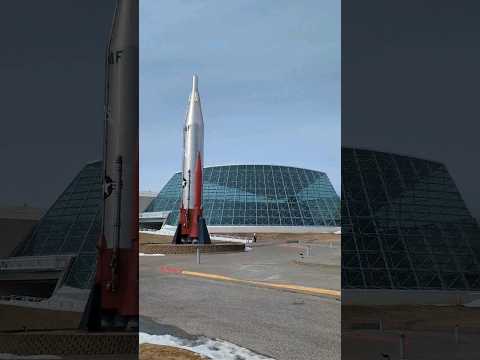Amazing Entrance | SAC Museum | Ashland Nebraska | Family Friendly Aviation Museum
