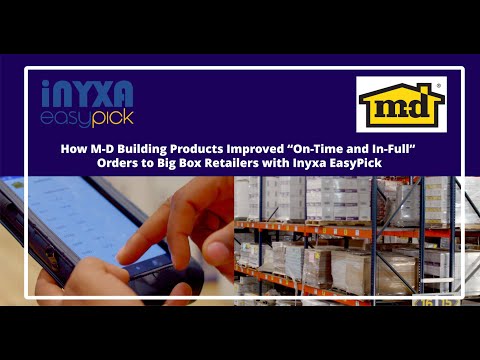 Inyxa EasyPick Pricing, Alternatives & More 2025 | Capterra