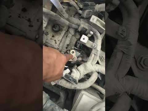 P0705 T/M Range sensor Nissan Sunny 💯✅ #automobile #nissan