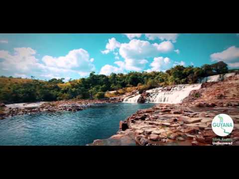 GUYANA: THE HEART OF IT ALL 24 poems – By Dmitri Allicock + video | Oh ...