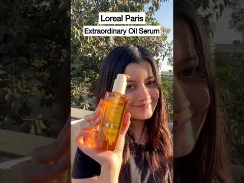 2 AMAZING Hair Serums For Frizzy, Rough Hair | Affordable Hair Serums #shorts