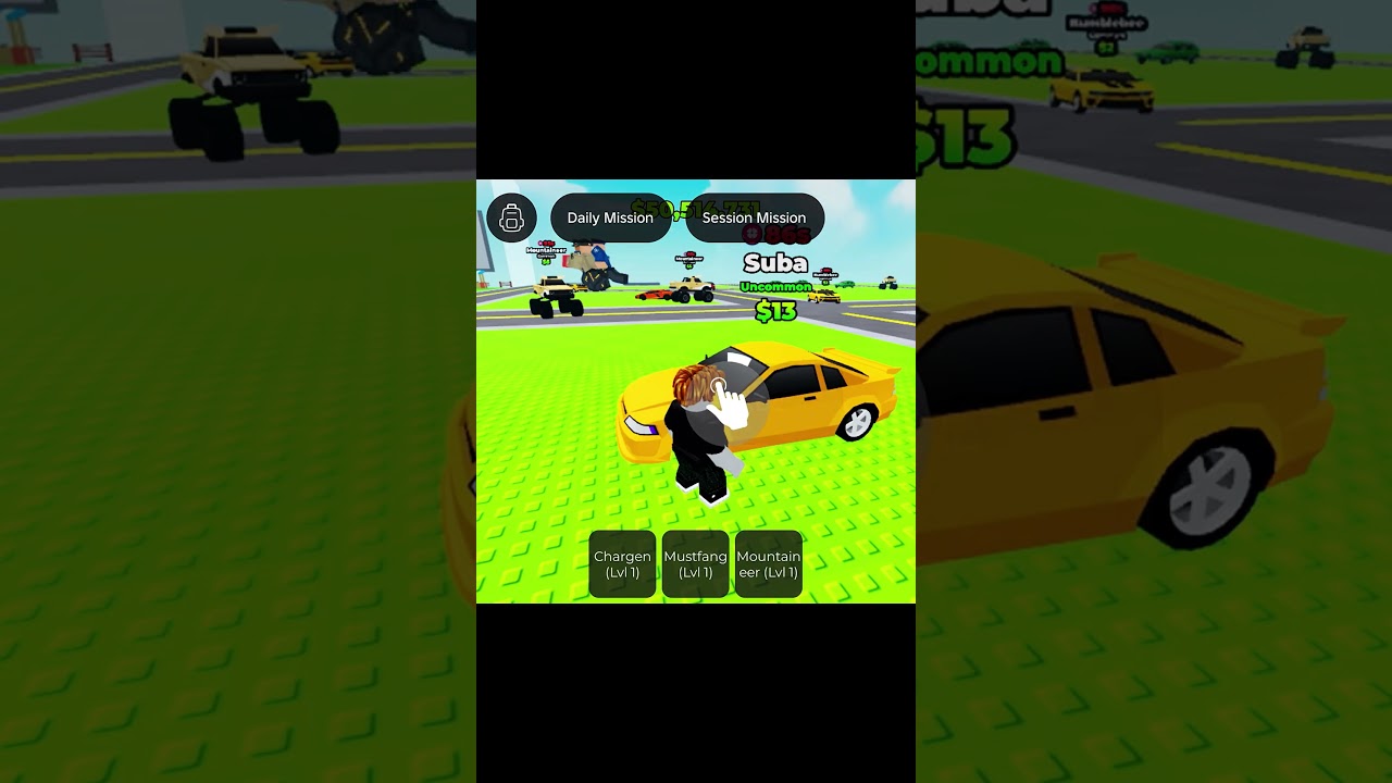 🔥also successfully took the car Suba from the police chase 😱😱😱