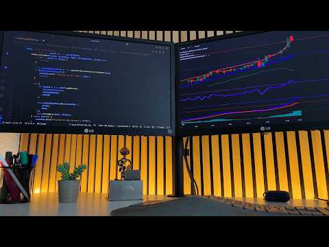 Creating Advanced Indicators with Lightweight Charts